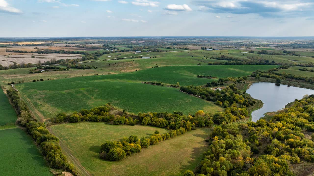 138 Acres – Clarke County, Iowa | Pasture & Hay Farm with Pavement ...