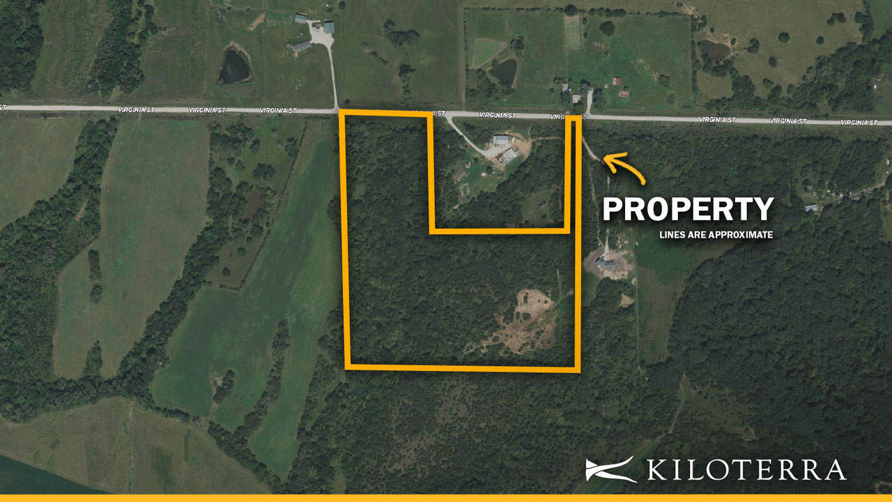 25± Acres – Build Site & Hunting Retreat | Warren County, IA – KILOTERRA